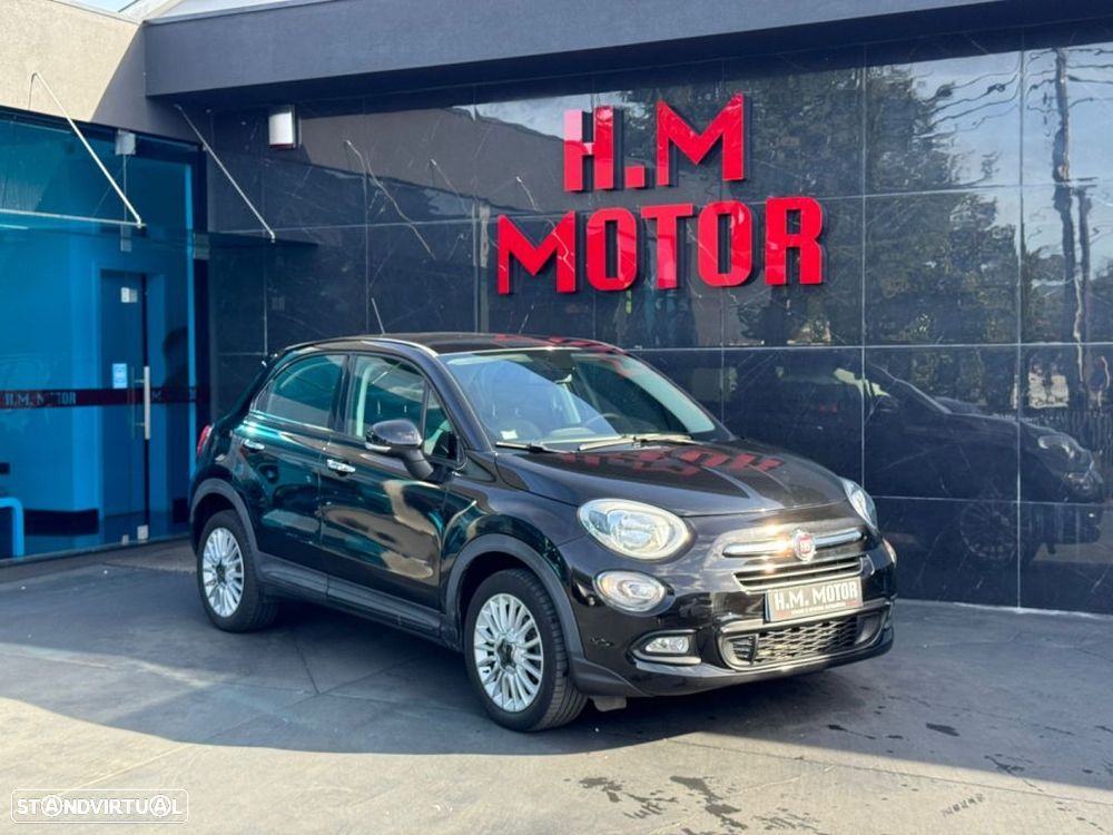 Usados Fiat 500X - 16 900 EUR, 68 900 km, 2018 - Standvirtual