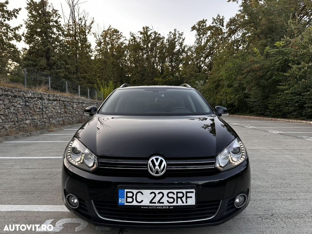 Second hand Volkswagen Golf - 7 150 EUR, 278 200 km, 2011 - autovit.ro