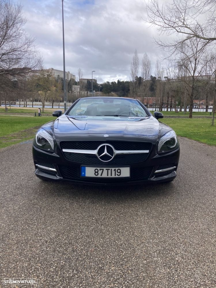 Usados Mercedes-Benz SL 350 - 47 500 EUR, 49 500 km, 2012 - Standvirtual