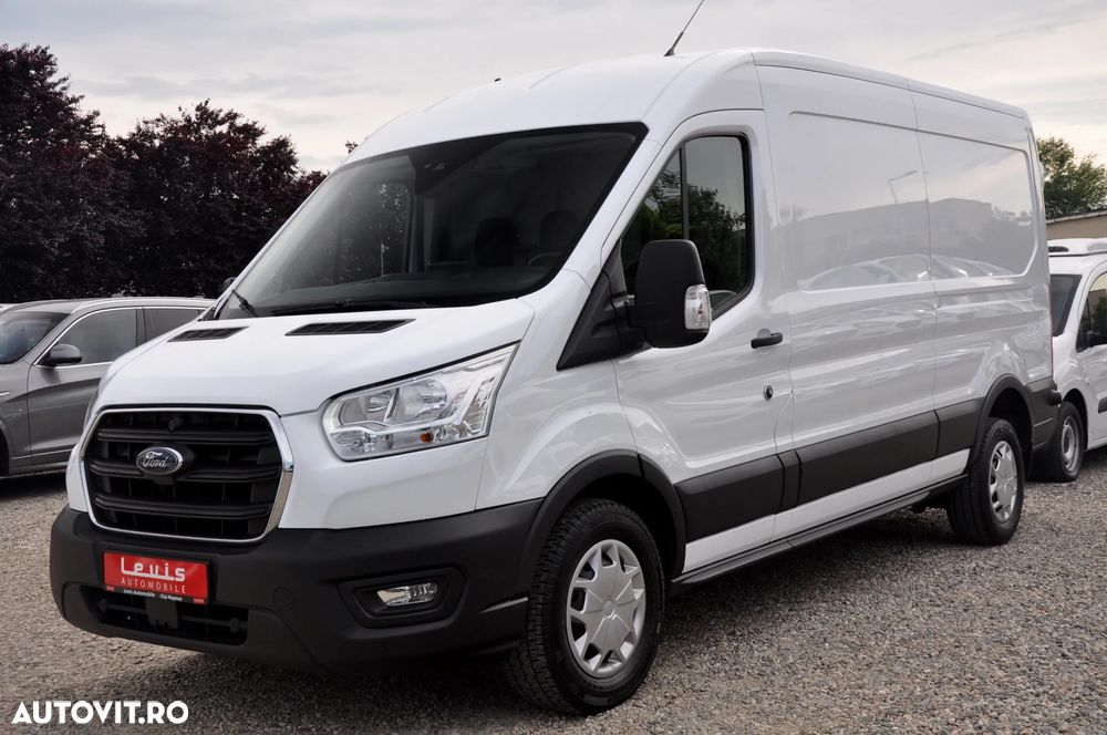 Second hand Ford Transit L3H2 Van - 23 447 EUR, 175 187 km - Autovit
