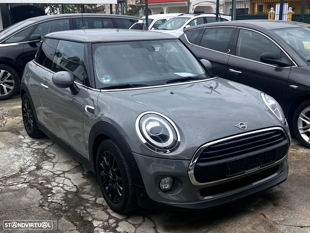 Usados MINI One - 16 999 EUR, 100 000 km, 2018 - Standvirtual