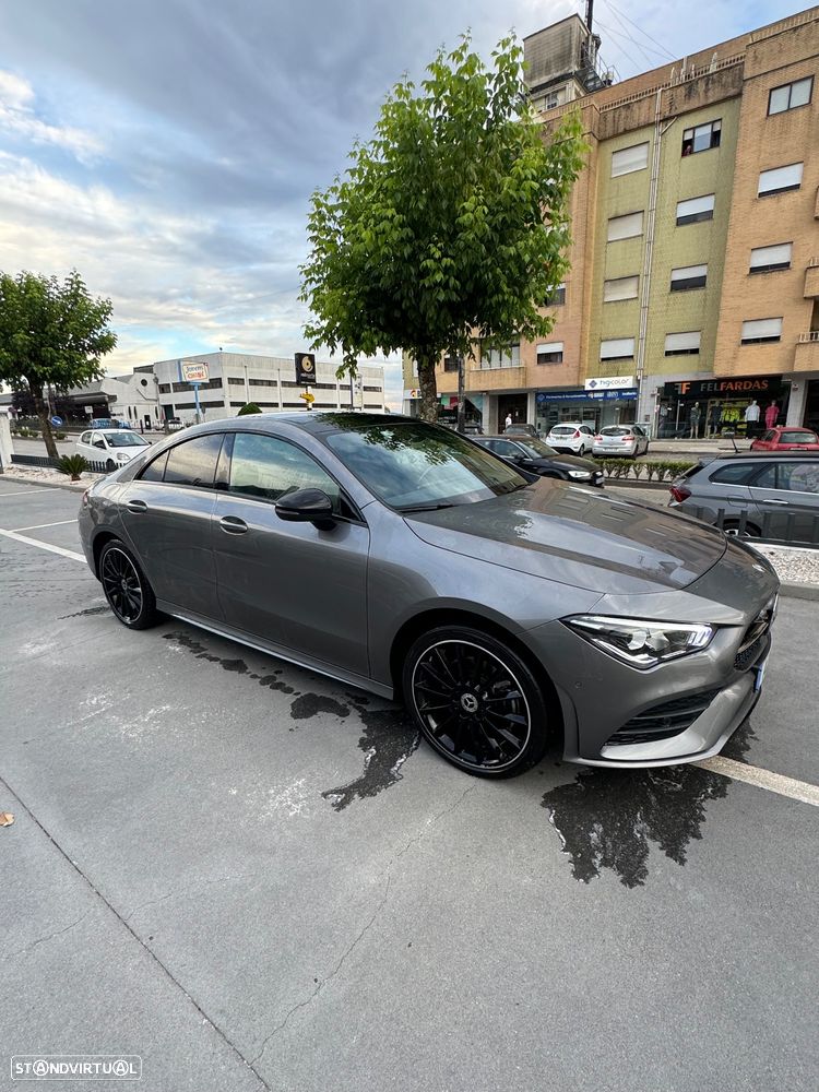 Usados Mercedes-Benz CLA 250 - 44 000 EUR, 47 375 km, 2023 - Standvirtual