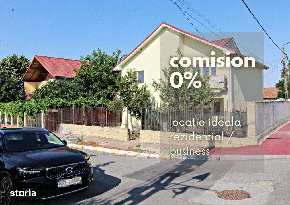 5 camere, casa de vanzare - Constanta (judet), Strada Ovidiu - 9207470 ...