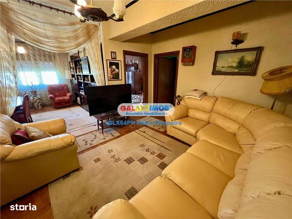 4 camere, apartament de vanzare - Prahova (judet), Strada Constantin ...