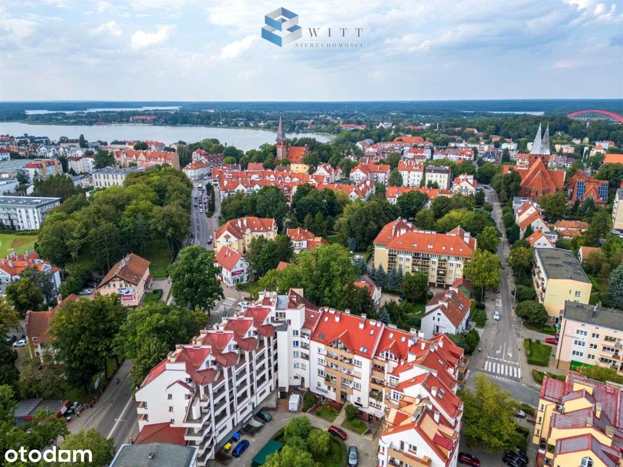 108,40 m², lokal użytkowy na sprzedaż - Ostróda, ostródzki, warmińsko ...