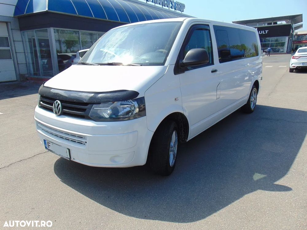 Second hand Volkswagen Transporter - 12 990 EUR, 342 000 km - Autovit