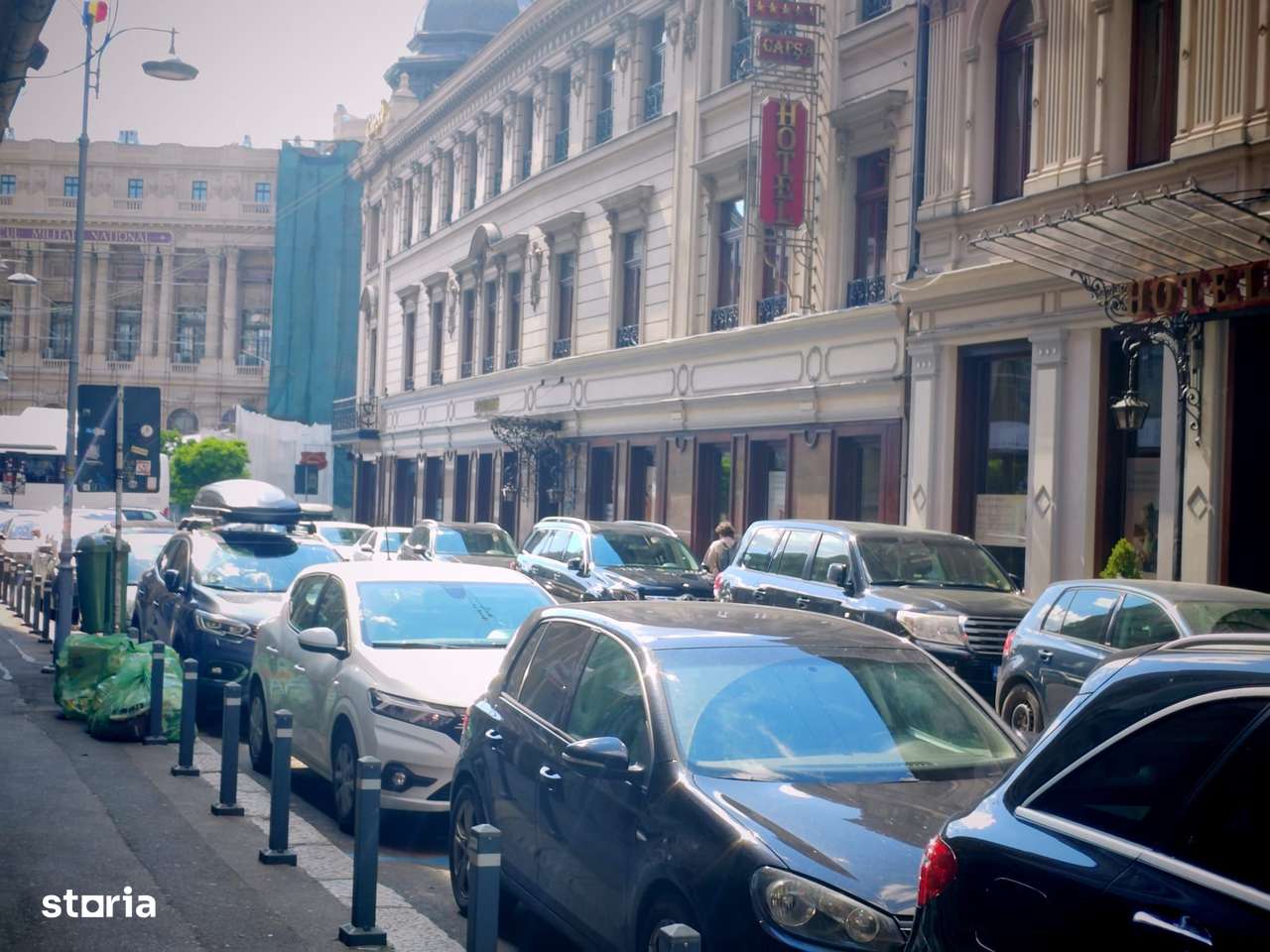 1 Cameră, apartament de vanzare - Bucuresti (judet), Strada Edgar ...