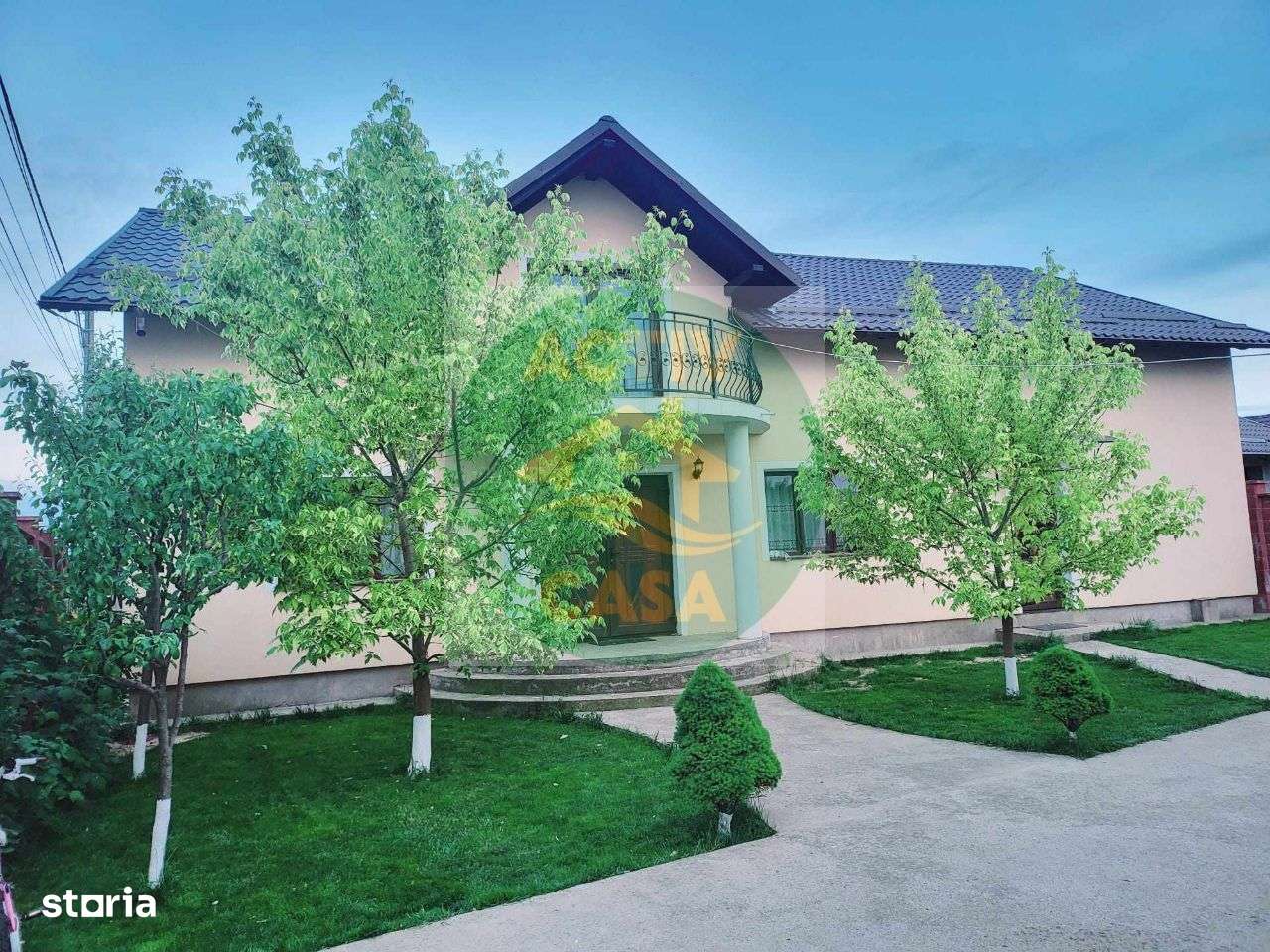 4 camere, casa de vanzare - Neamt (judet), Roman - 9001264 • www.storia.ro