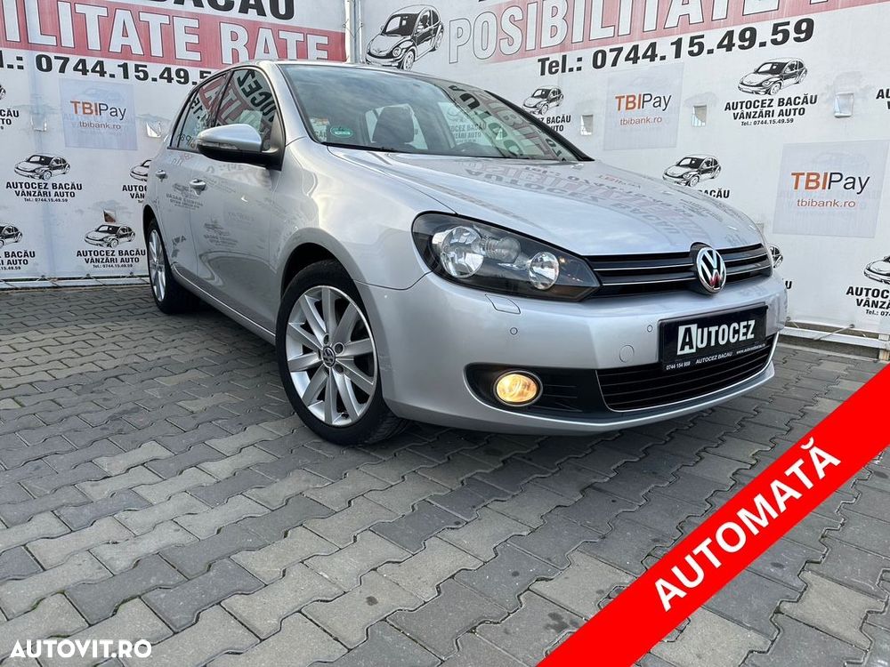 Second hand Volkswagen Golf - 8 550 EUR, 153 000 km - Autovit