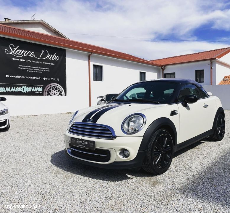 Usados MINI Coupé - 12 950 EUR, 210 000 km, 2012 | Standvirtual