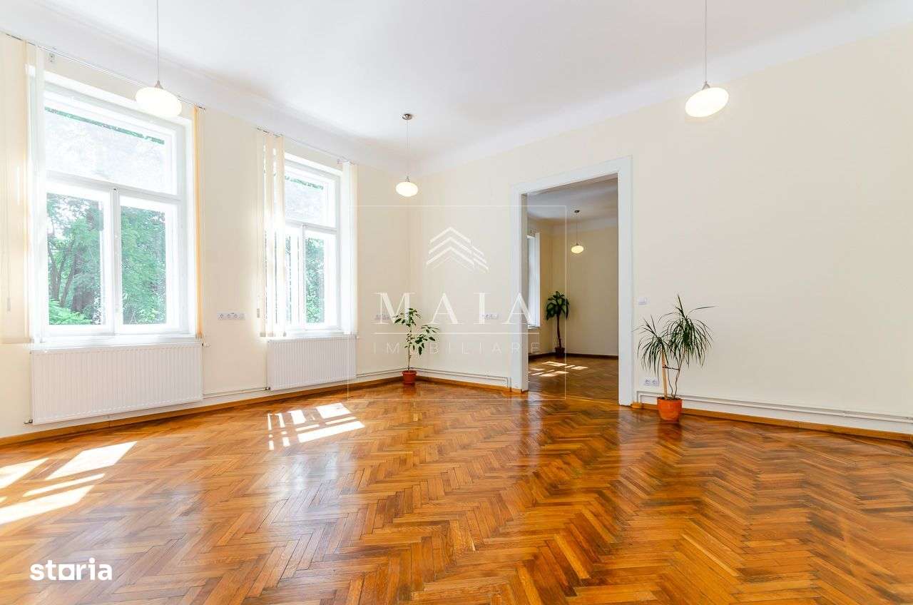 80 m², spatiu comercial de inchiriat - Sibiu (judet), Strada Doctor ...