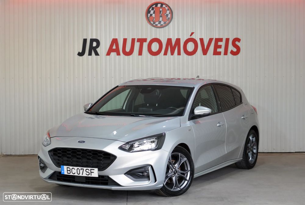 Usados Ford Focus - 21 950 EUR, 90 000 km, 2020 - Standvirtual