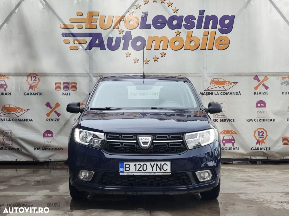 Second hand Dacia Sandero - 8 250 EUR, 45 000 km - Autovit