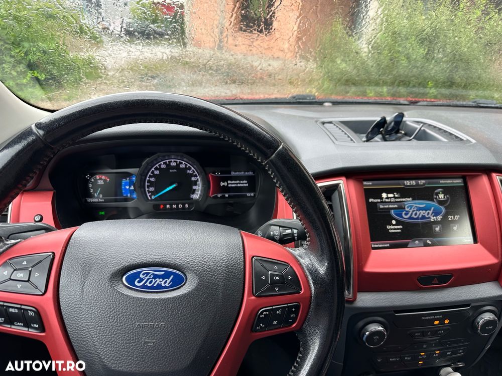 Second hand Ford Ranger - 24 000 EUR, 180 000 km - Autovit