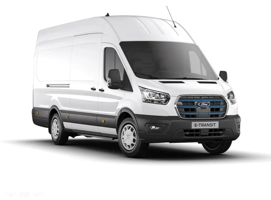 Nowe Ford ETransit - 333 900 PLN, 9 km, 2022 - otomoto.pl