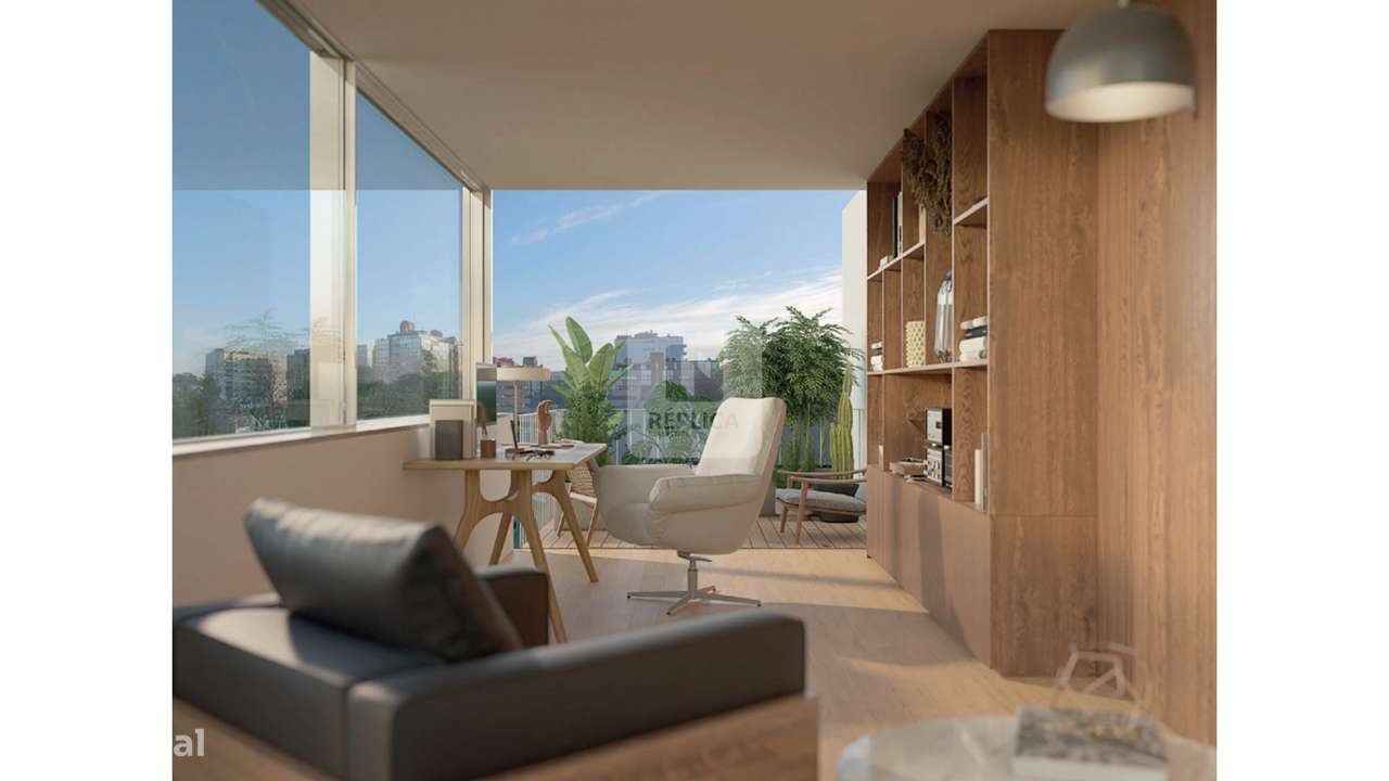 T3, apartamento para comprar - Avenida Combatentes da Grande Guerra ...