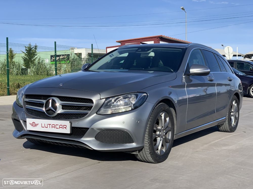Usados Mercedes-Benz C 220 - 22 900 EUR, 144 096 km, 2014 | Standvirtual
