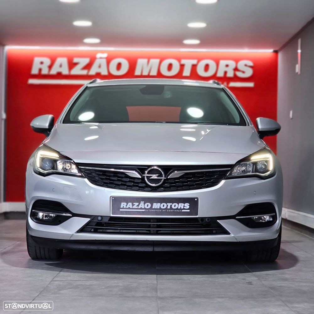 Usados Opel Astra - 10 600 EUR, 153 000 km, 2020 - Standvirtual
