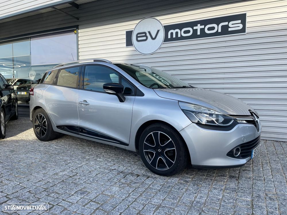 Usados Renault Clio Sport Tourer - 10 490 EUR, 138 000 km, 2016 - Standvirtual