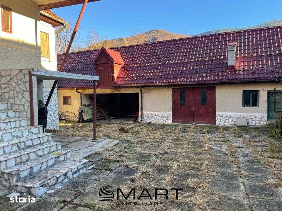 9 camere, casa de vanzare - Sibiu (judet), Rau Sadului - 9994168 • www ...