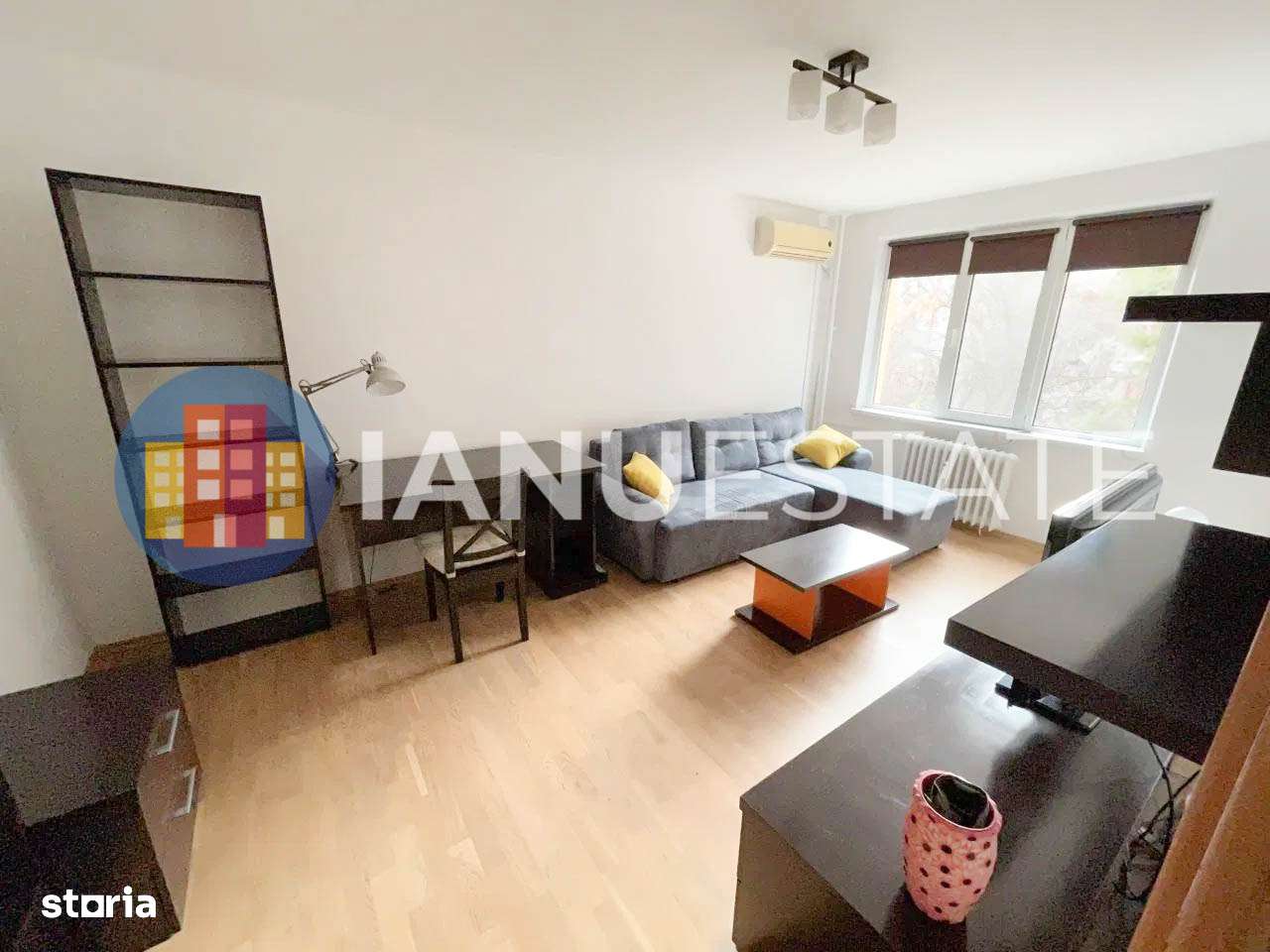 2 camere, apartament de inchiriat - Bucuresti (judet), Aleea Ilioara ...