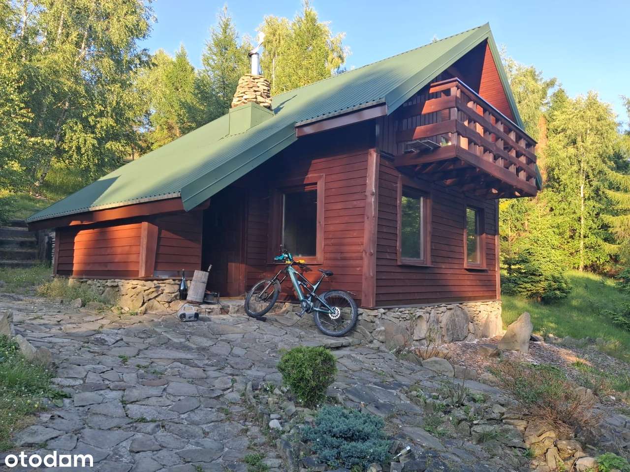 46,15 m², dom na sprzedaż - Brenna, cieszyński, śląskie - 67603186 ...