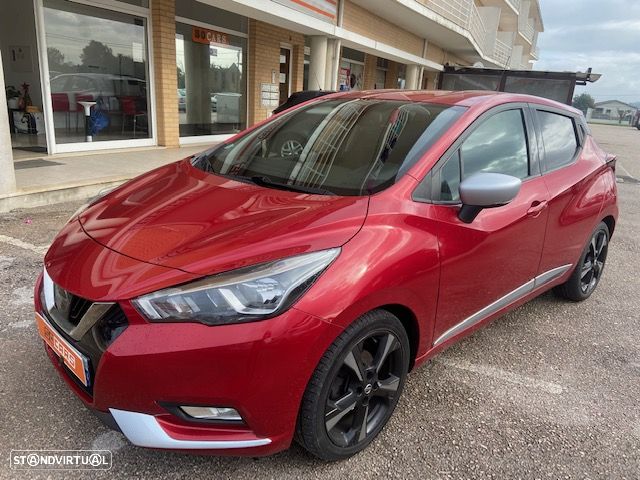 Usados Nissan Micra - 15 450 EUR, 148 000 km, 2018 | Standvirtual