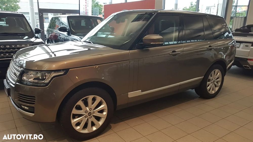 Second hand Land Rover Range Rover - 26 900 EUR, 229 350 km - Autovit