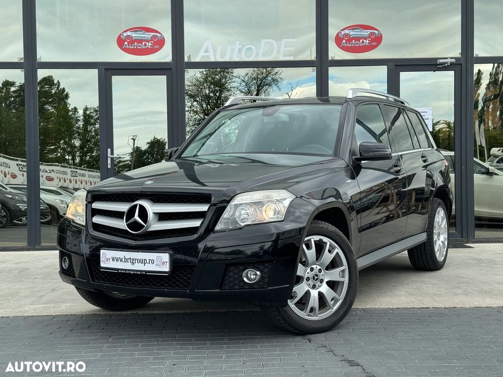 Second hand Mercedes-Benz GLK - 9 490 EUR, 49 800 km - Autovit