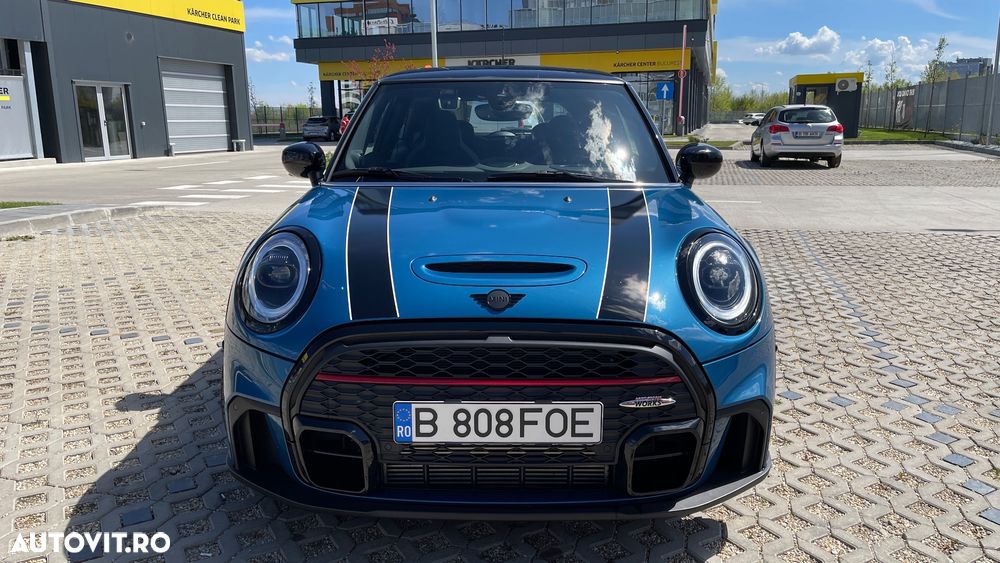 Second hand Mini Cooper - 45 999 EUR, 9 000 km, 2021 - autovit.ro