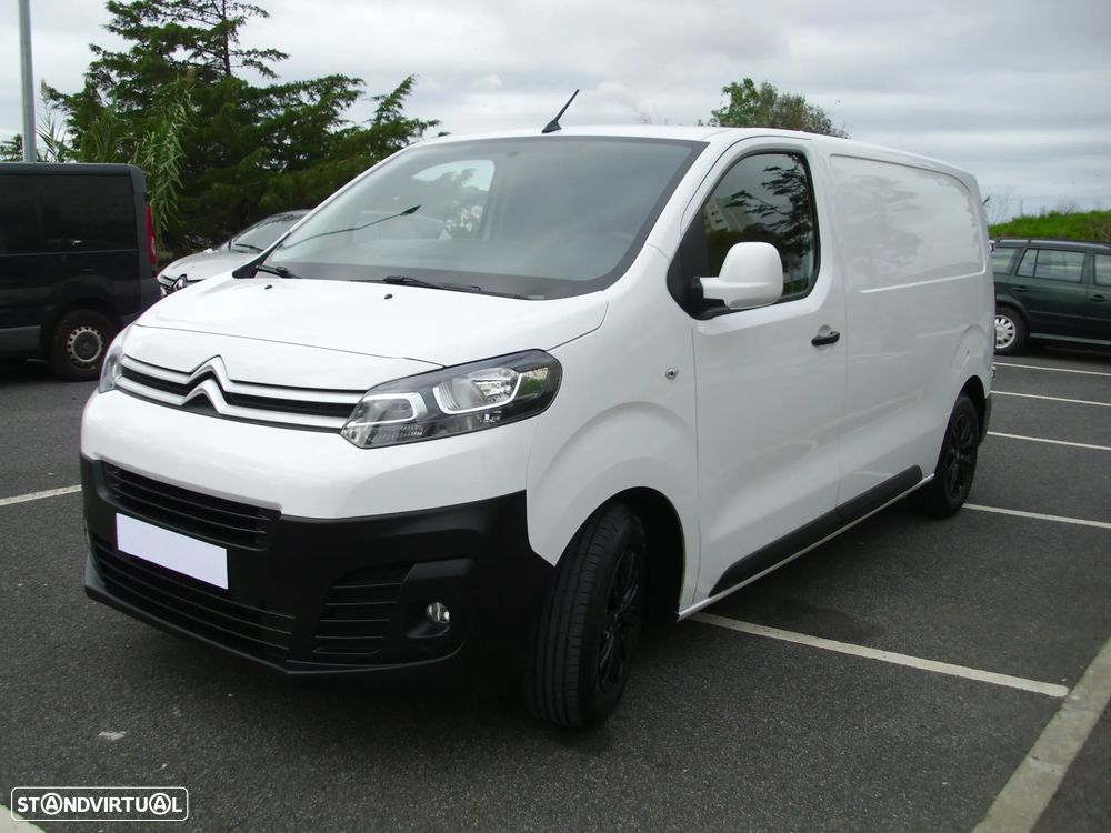 Usados Citroën Jumpy - 18 750 EUR, 140 000 km, 2018 - Standvirtual