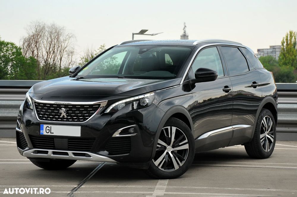 Second hand Peugeot 3008 - 14 990 EUR, 220 000 km - Autovit