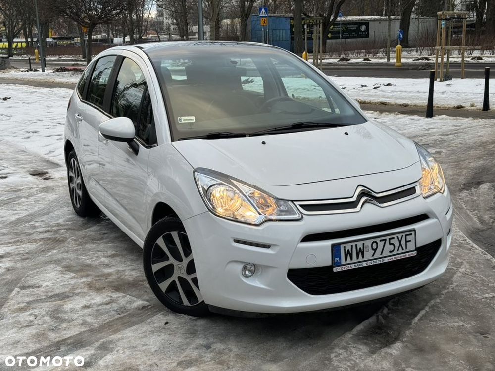 Używane Citroën C3 - 31 500 PLN, 98 800 km - Otomoto