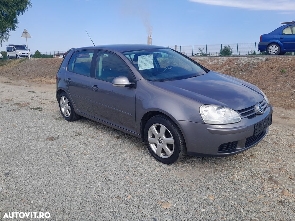Second hand Volkswagen Golf - 3 790 EUR, 165 711 km - Autovit