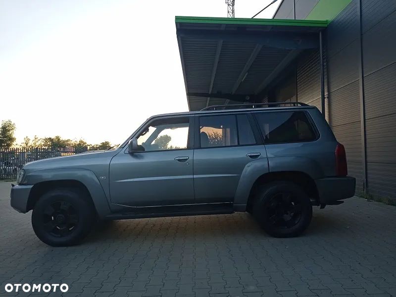 Używane Nissan Patrol - 89 900 PLN, 297 312 km, 2007 - otomoto.pl