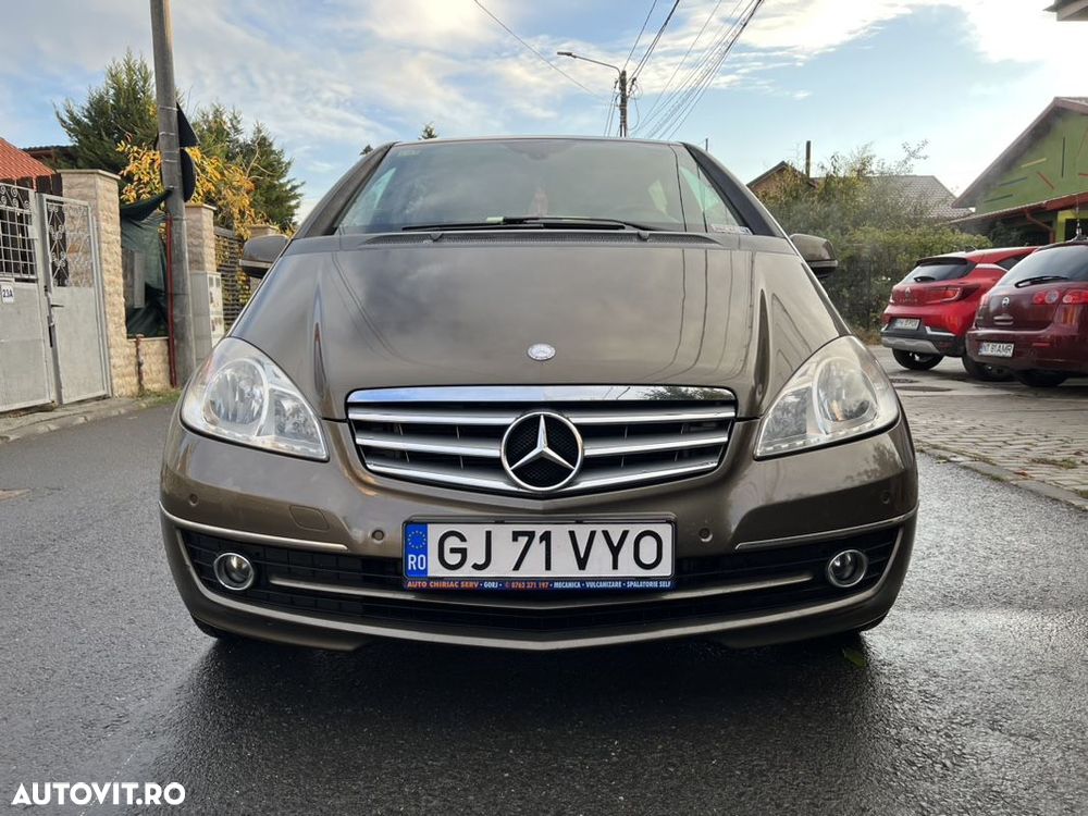 Second hand Mercedes-Benz A - 4 100 EUR, 250 000 km - Autovit