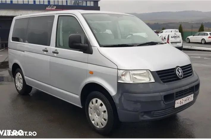 Second hand Volkswagen Transporter - 8 950 EUR, 287 914 km - Autovit