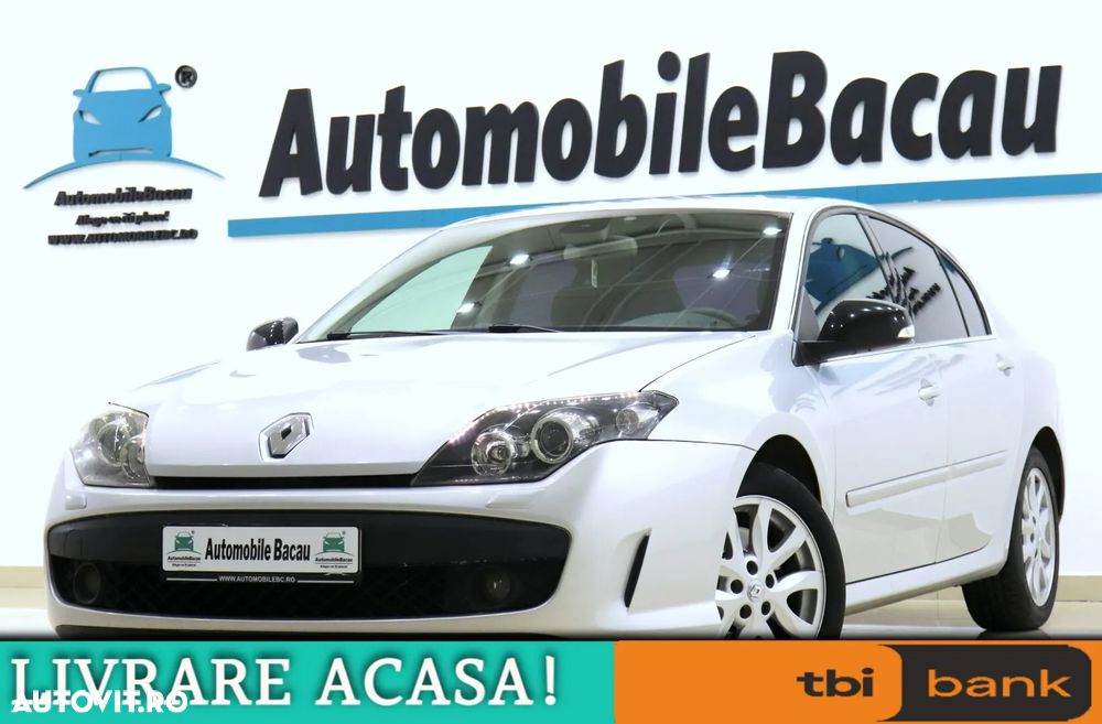 Second hand Renault Laguna - 5 990 EUR, 221 668 km - Autovit