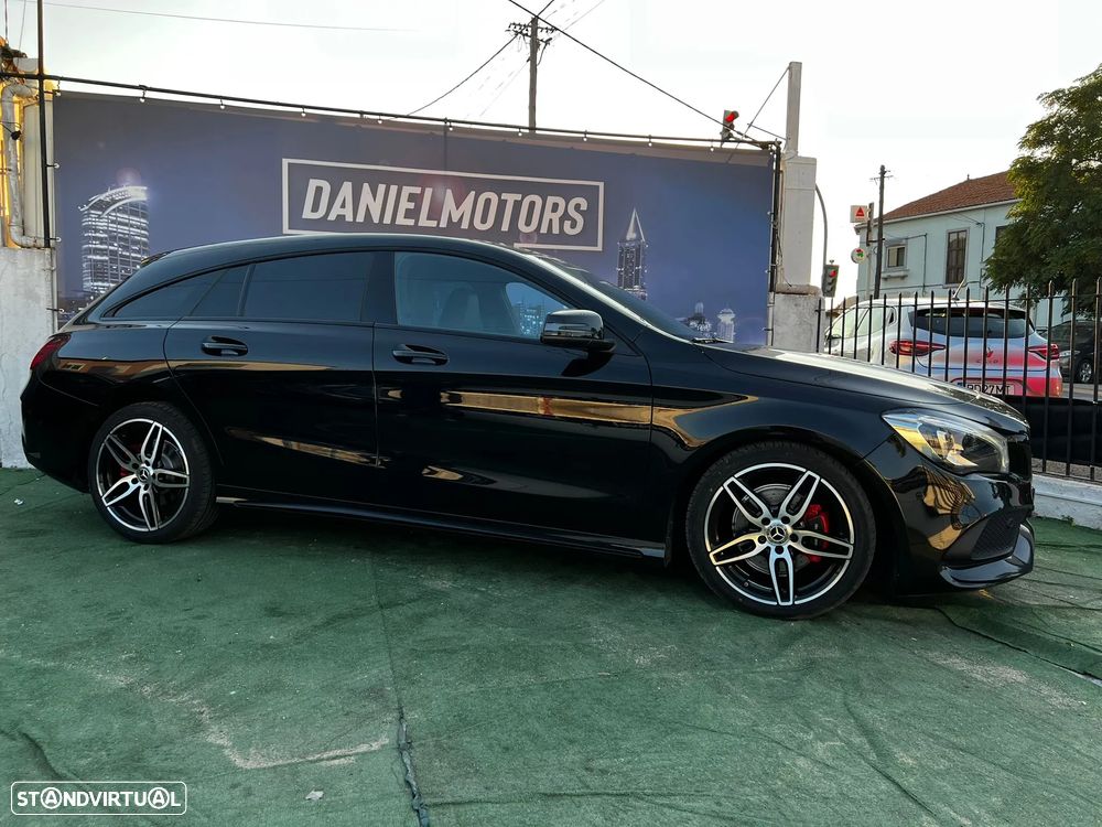 Usados Mercedes-Benz CLA 180 - 25 950 EUR, 122 000 km, 2018 | Standvirtual