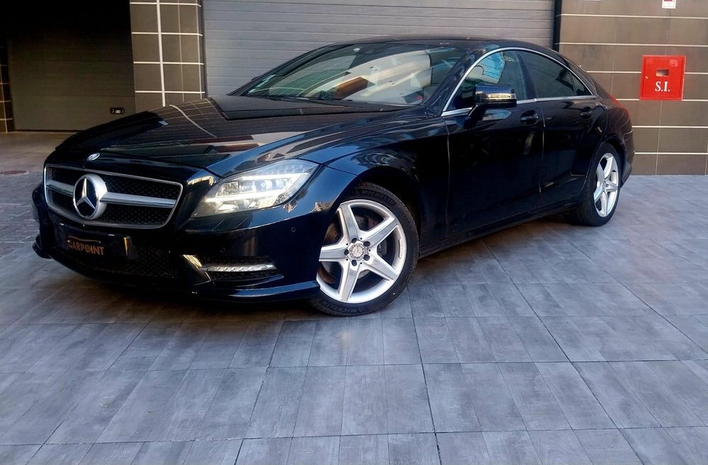 Mercedes-Benz Classe CLS CLS 350 - Carros - Standvirtual.com