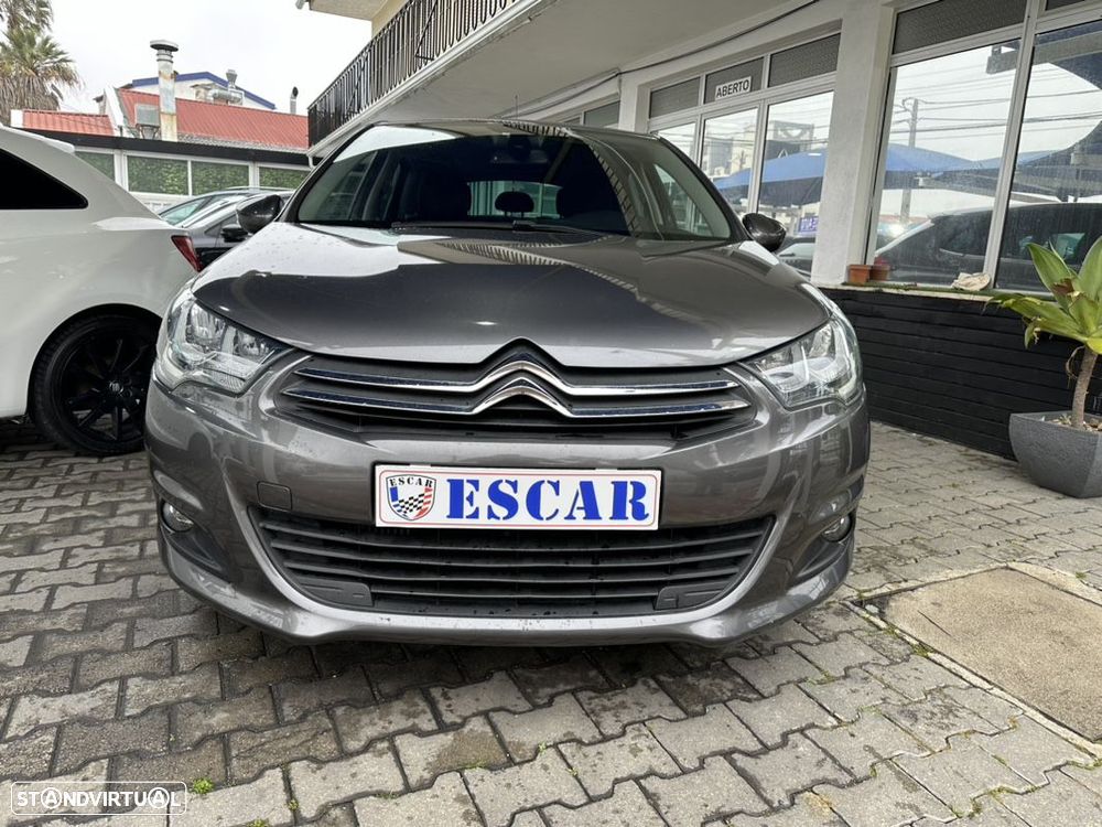 Usados Citroën C4 - 12 750 EUR, 78 000 km, 2018 - Standvirtual
