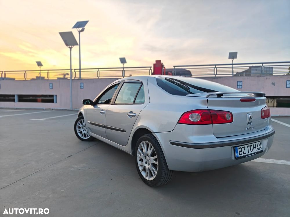 Second hand Renault Laguna - 3 500 EUR, 340 000 km - Autovit