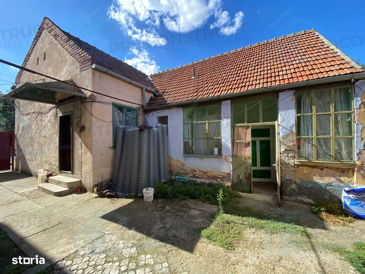 3 camere, casa de vanzare - Timis (judet), Iosefin-Dambovita - 9773922 • www.storia.ro