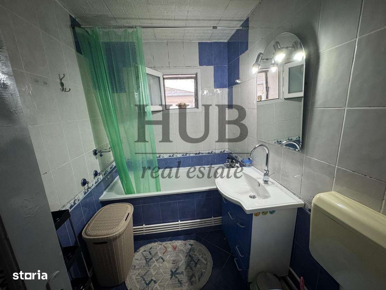 2 camere, apartament de inchiriat - Bacau (judet), Strada Digul Barnat ...