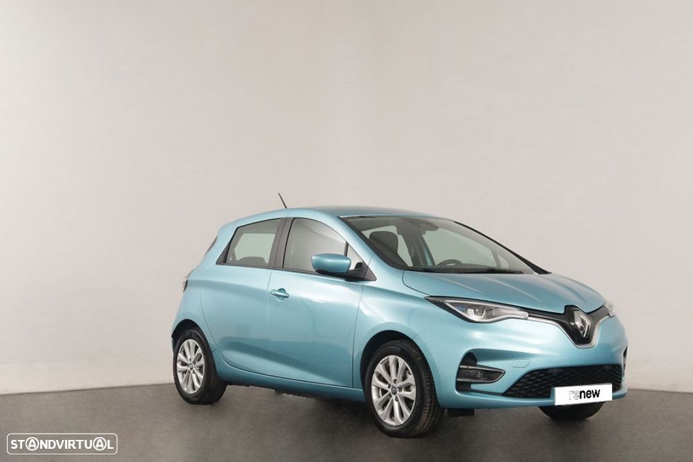 Usados Renault Zoe - 31 490 EUR, 26 187 km, 2021 | Standvirtual