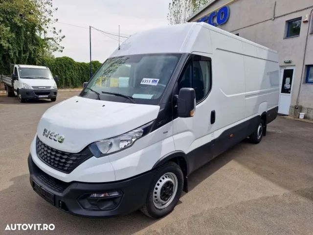 Second hand Iveco Daily van 35S16V - 29 631 EUR, 70 150 km - Autovit