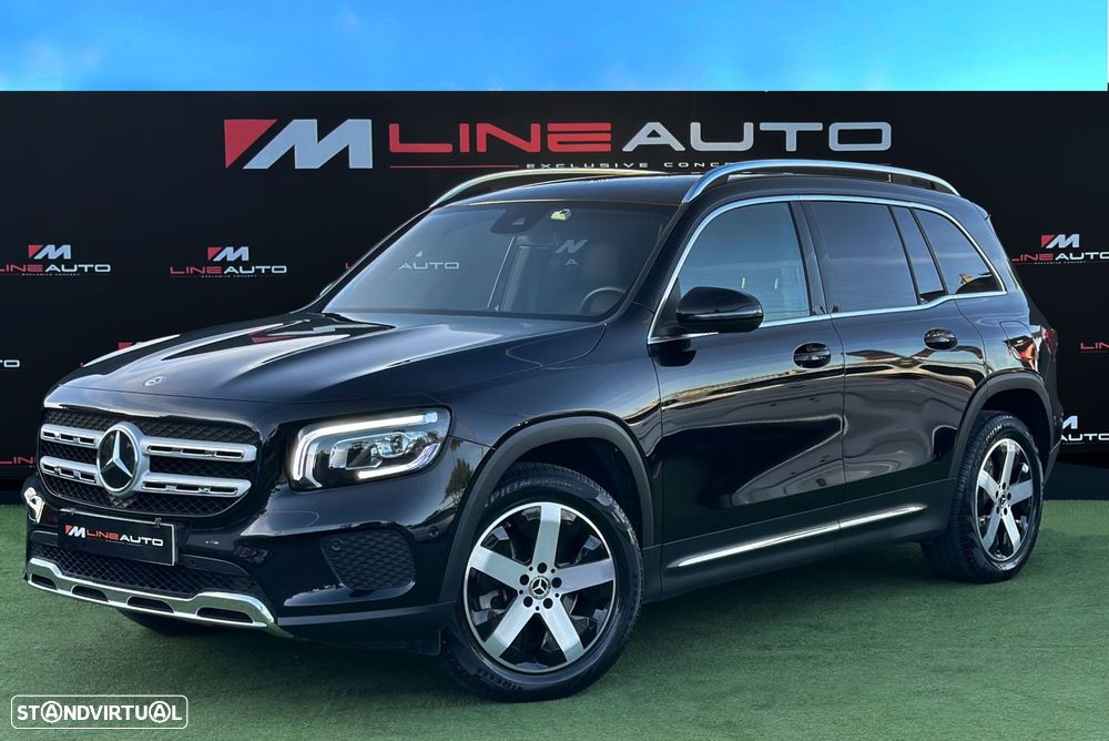 Usados Mercedes-Benz GLB 180 - 46 990 EUR, 28 500 km, 2022 - Standvirtual