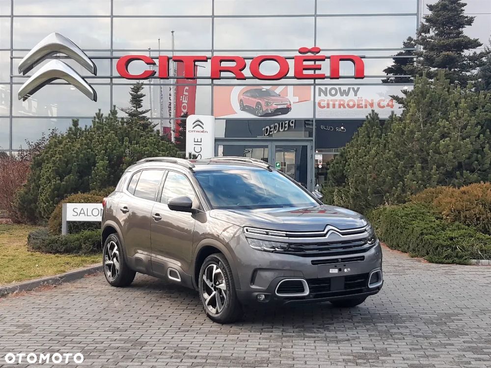 Nowe Citroën C5 Aircross - 140 850 PLN, 2 km, 2022 - otomoto.pl
