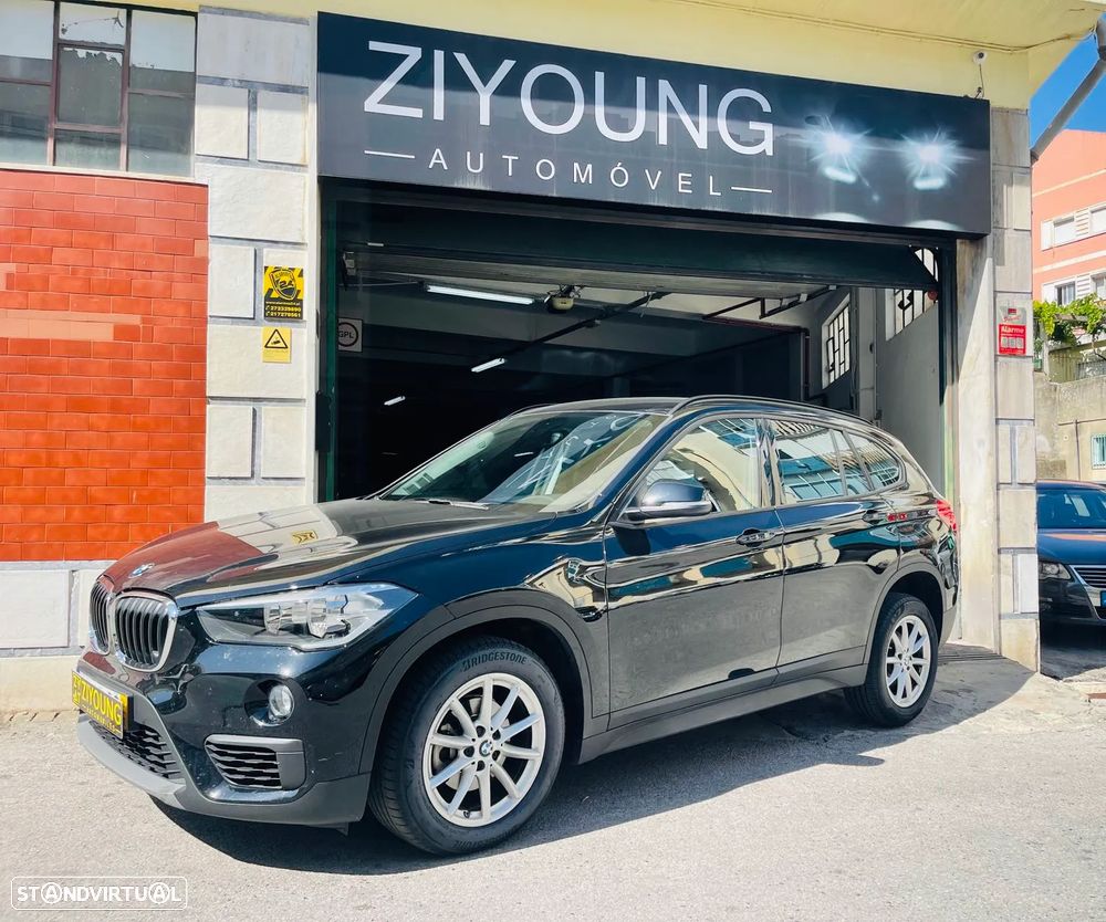 Usados BMW X1 - 26 500 EUR, 64 007 km, 2018 | Standvirtual