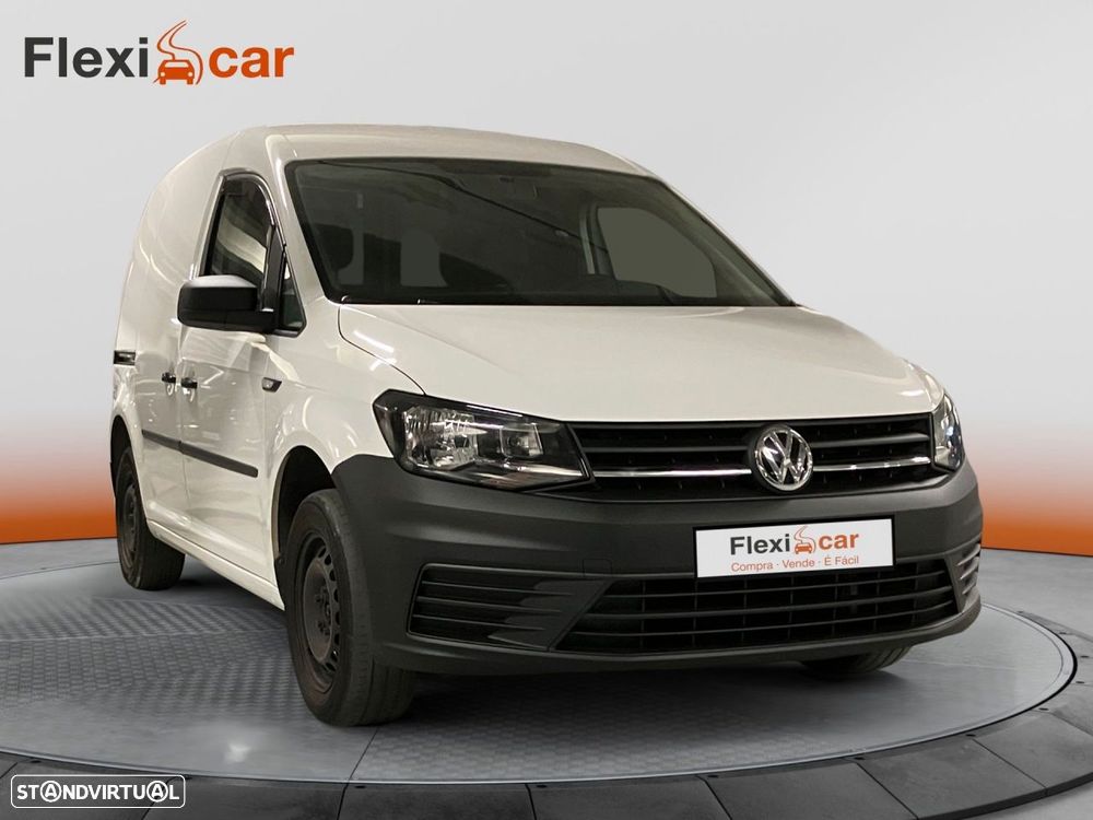 Usados VW Caddy - 18 790 EUR, 87 000 km, 2019 - Standvirtual